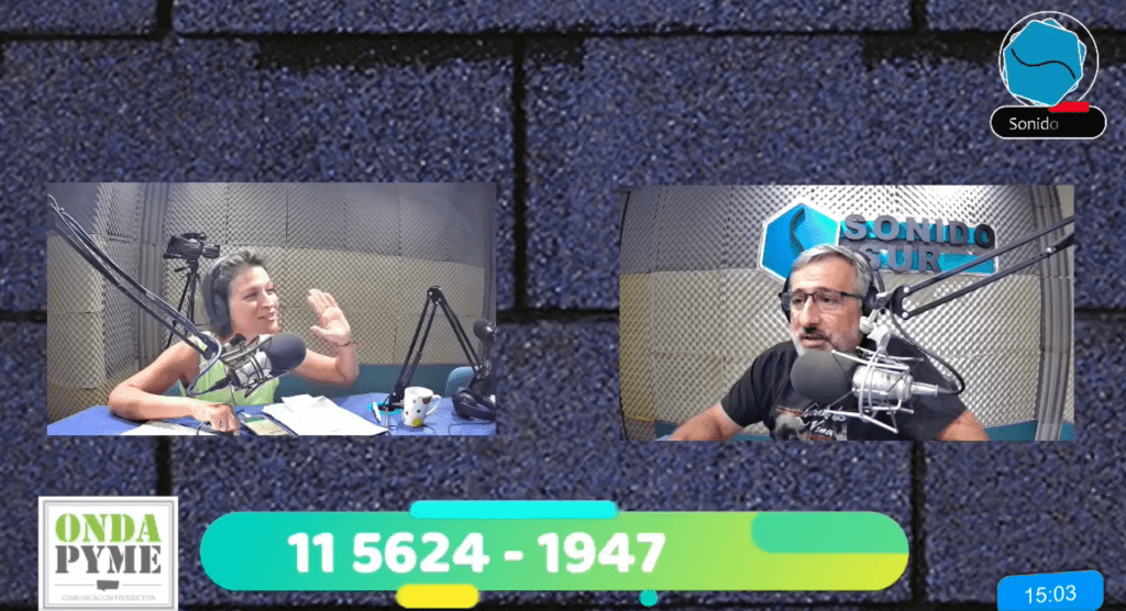 Onda Pyme: un formato que propone la comunicación productiva. – Sonido Sur